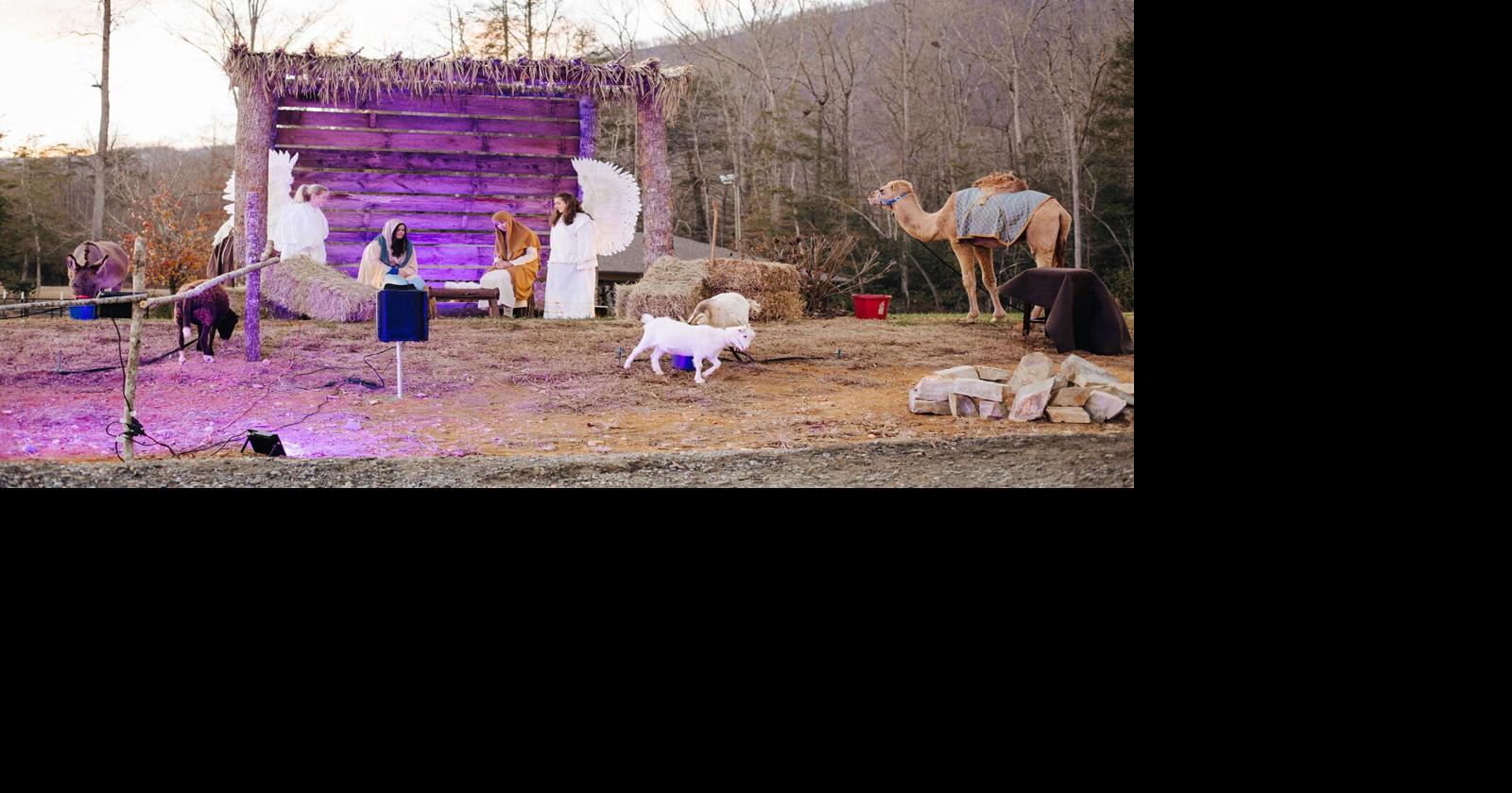 CORRECTION: The Innkeeper’s Journey: A Live Nativity dates are today ...