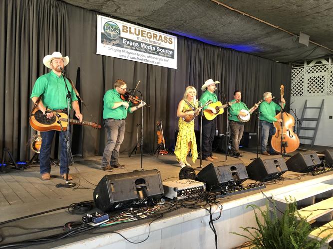 McDowell NC to host country, bluegrass festivals in August