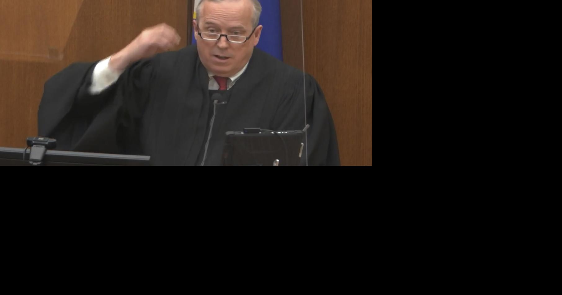 What will Judge Cahill consider?