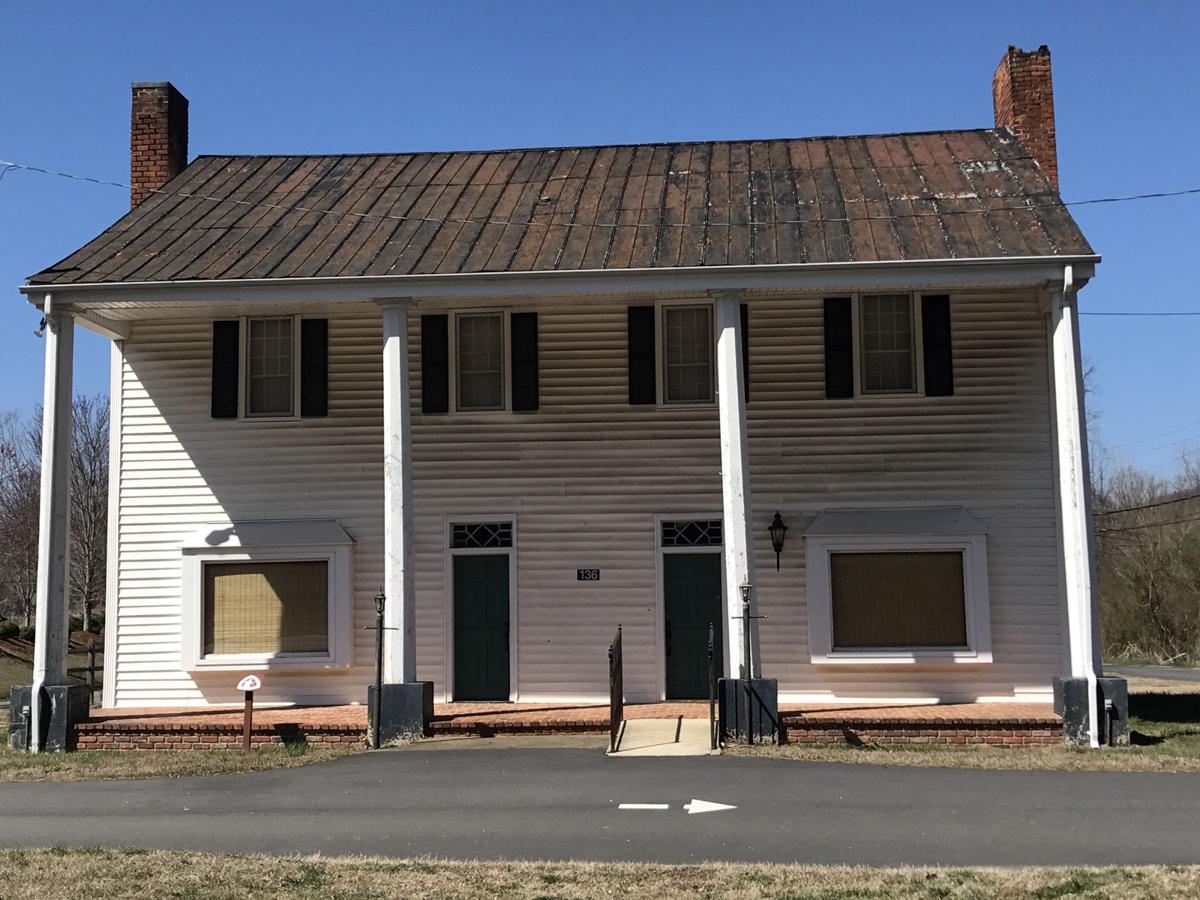 McDowell House may become a museum