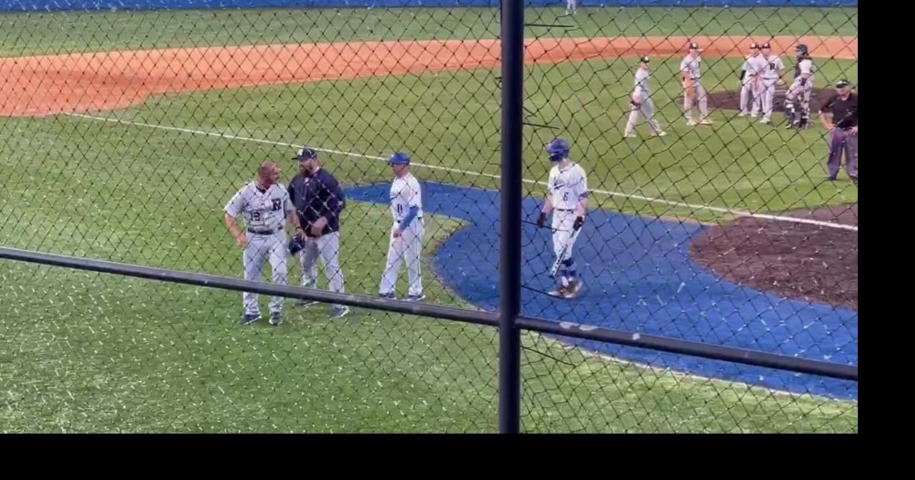 Tempers flare as Roberson escapes Titan Field with 6-3 win