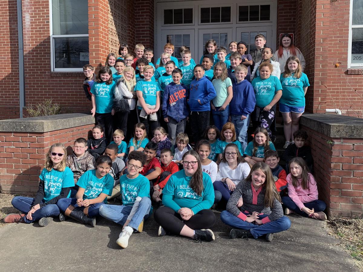 A new beginning: Officials, students, staff gather to kick off Old Fort ...