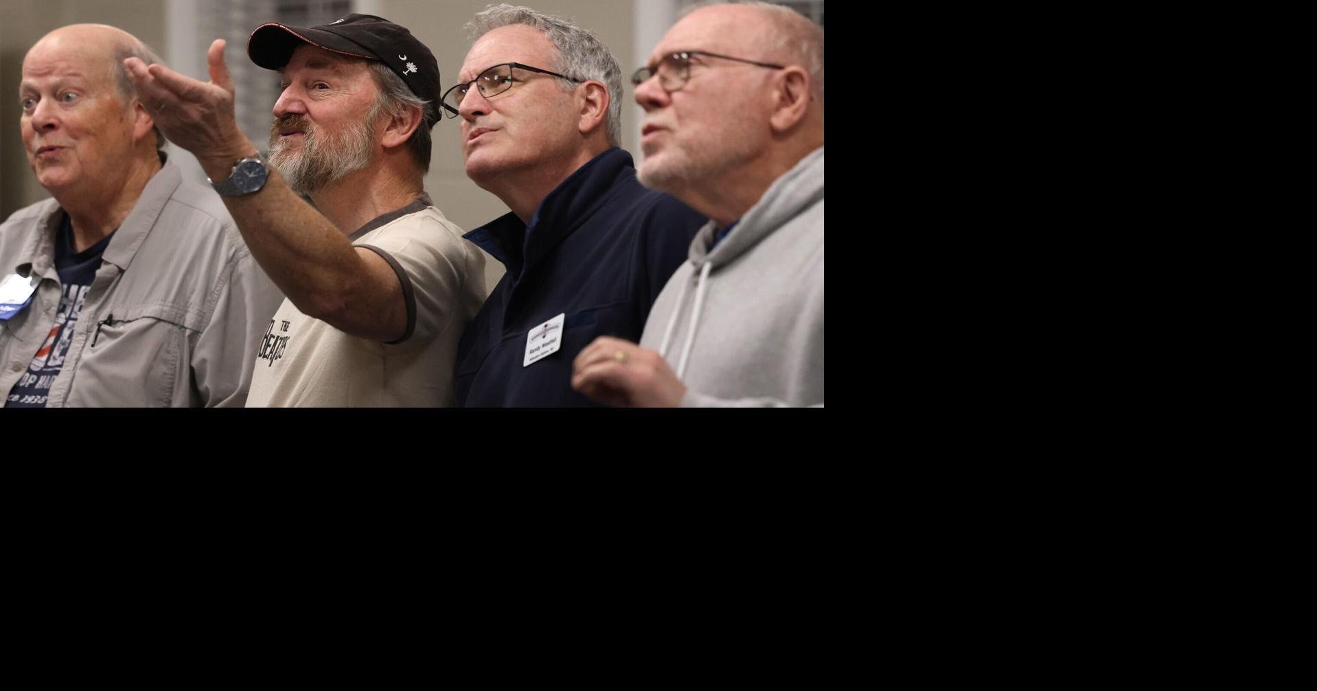 See photos, videos of Carolina Harmony Express a cappella chorus ...