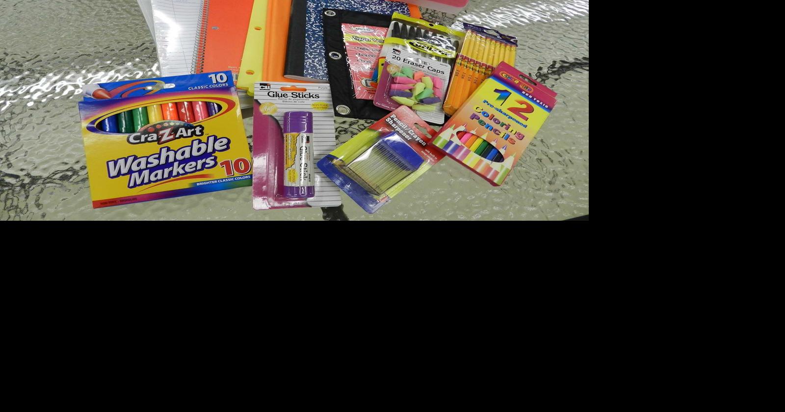 Operation Backpack: Donations being accepted, distribution begins soon