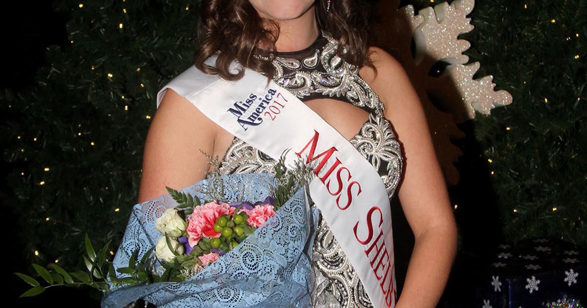 McDowell resident crowned Miss Shelby 2017