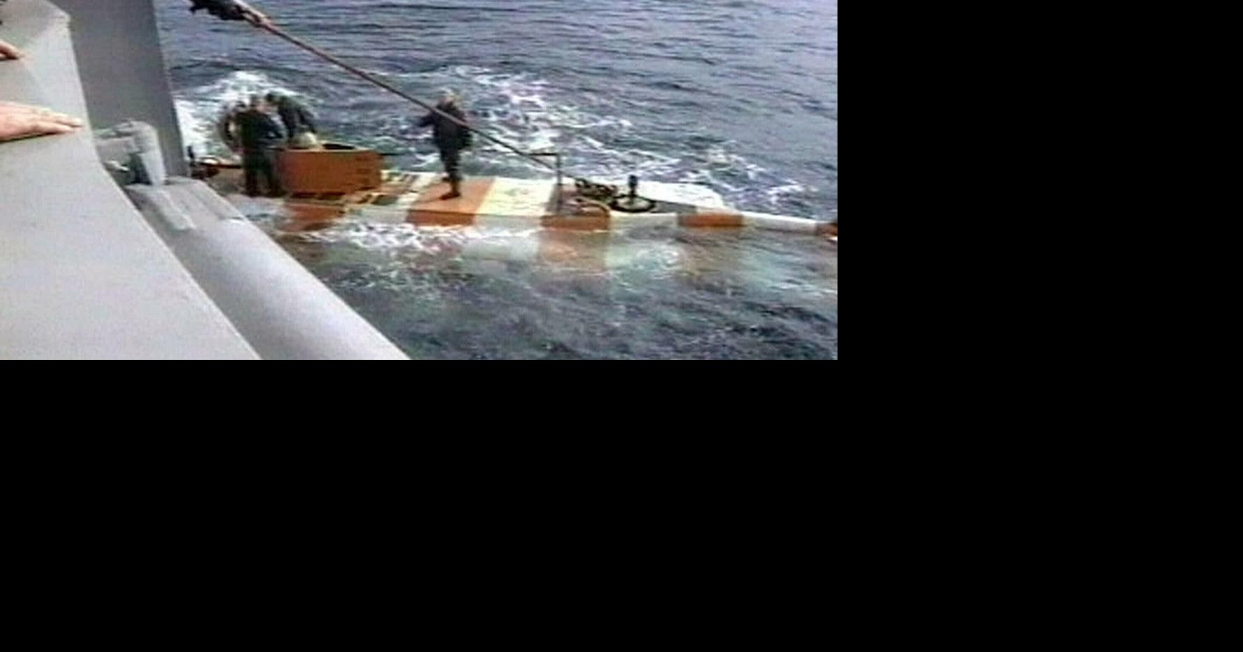 At least 14 dead in Russian submarine accident