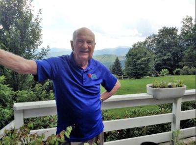 Bill Carson to be honored by Visit NC