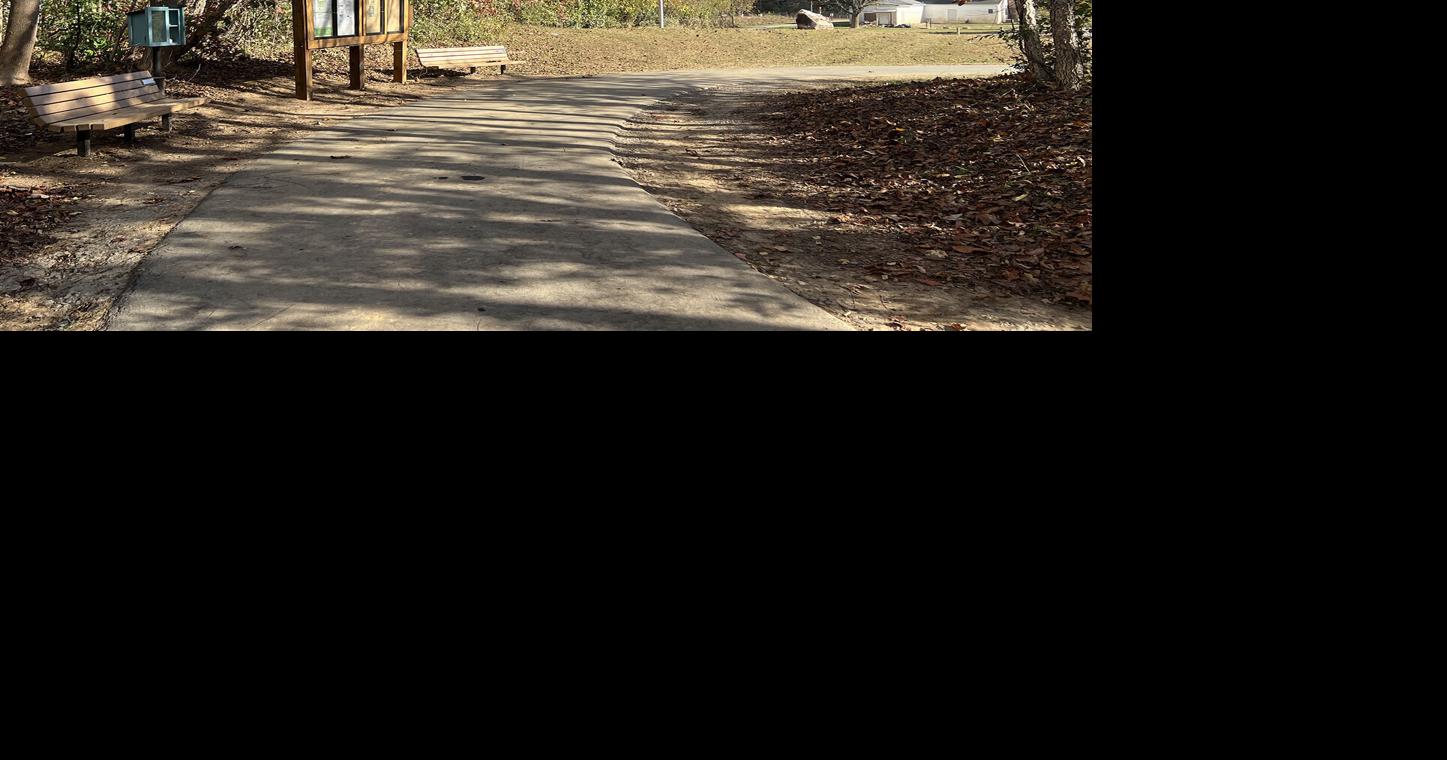Marion NC greenway expected to reopen in November