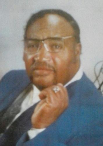 City of Marion honors the Rev. Luther Gamble