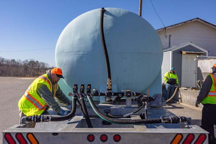 Marion NC area weather - 2 to 4 inches of snow on Friday