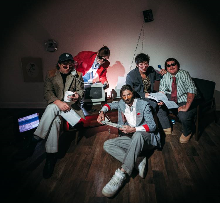 Jive Talk to perform for Sails Original Music Series in Hickory