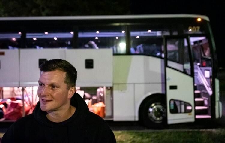 Andrew Niec has helped Florida Panthers as a scout