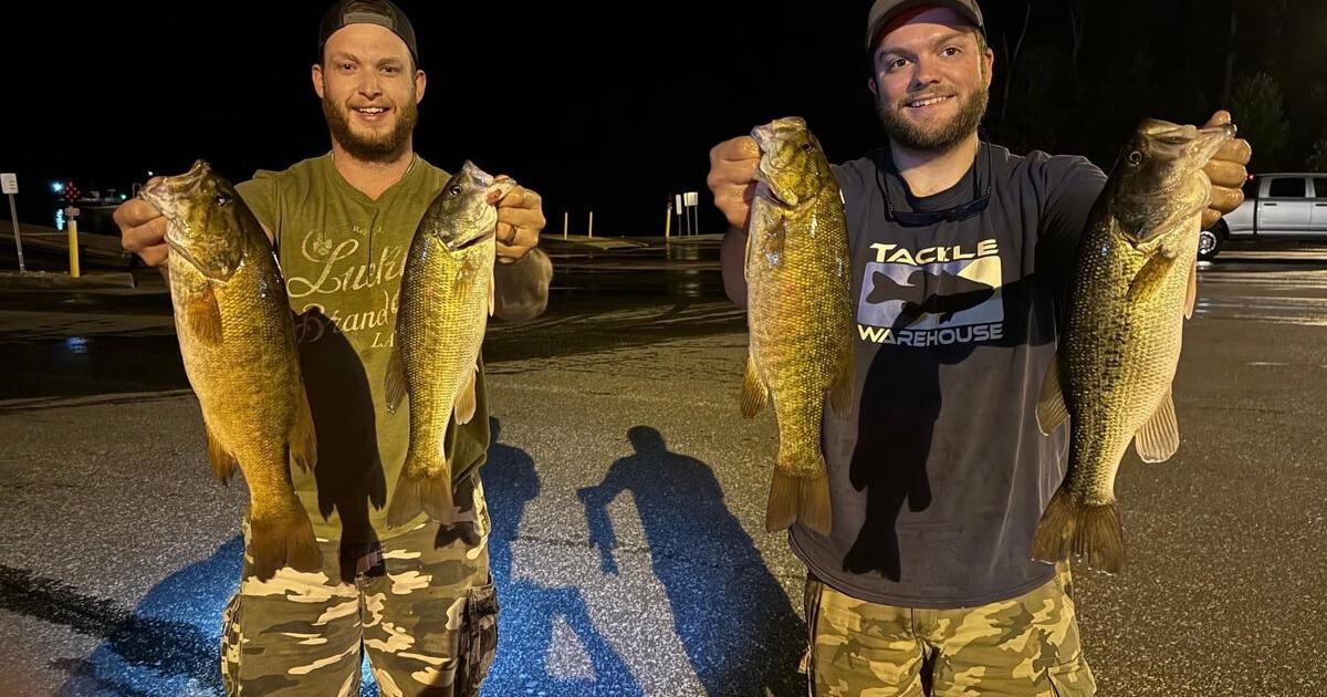 Ronnie Murphy, Matt Lambert win Tuesday Night Trail