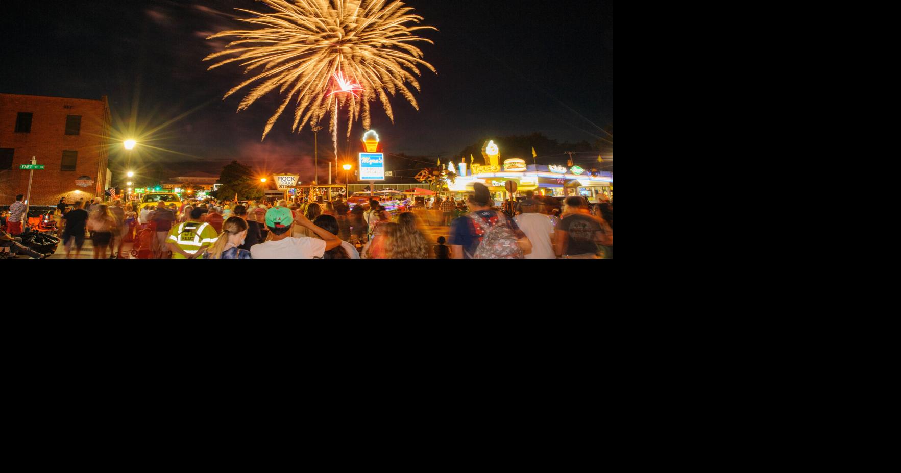 Independence Day celebration set for Friday night