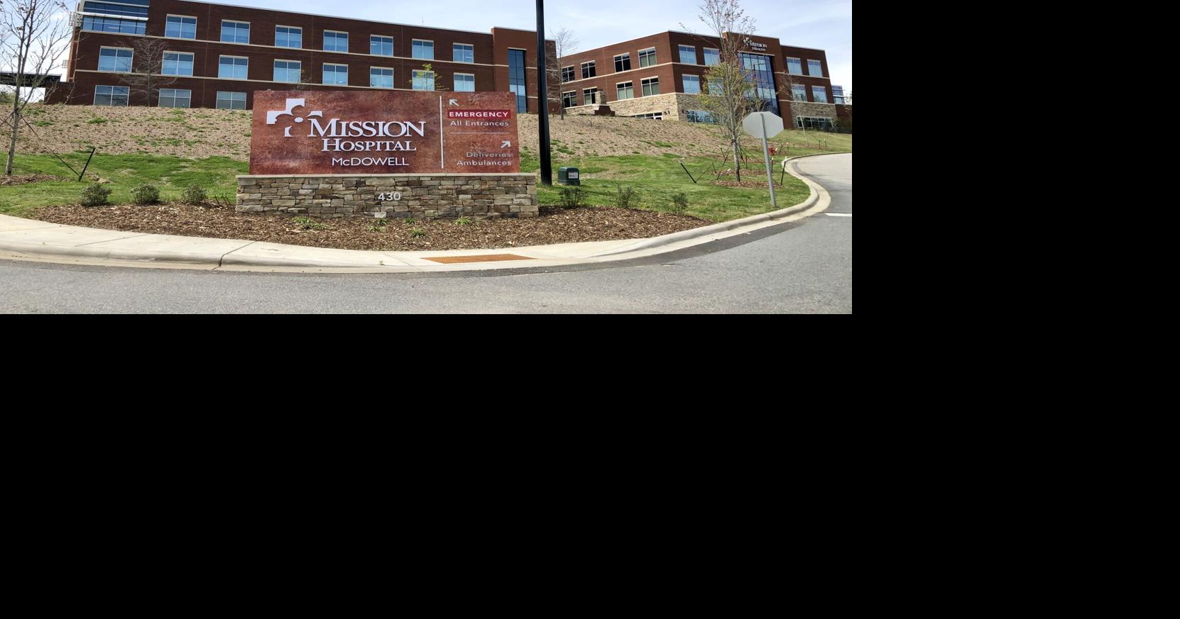 Mission Hospital McDowell restricts visitation