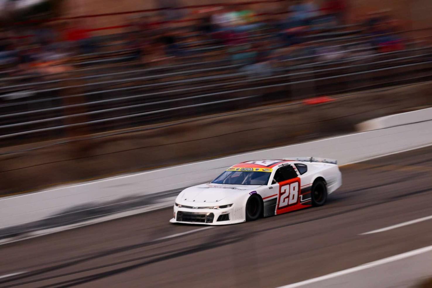 Racer Landon S. Huffman plans fulltime CARS Tour schedule