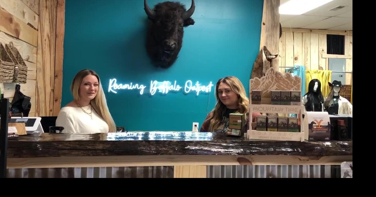 New business in Marion: Roaming Buffalo Outpost has Western wear, farm ...