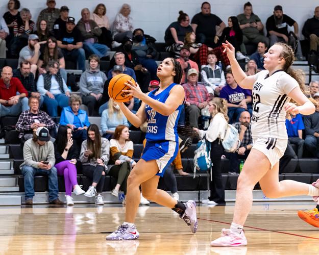 McDowell Lady Titans continue to grow as season nears