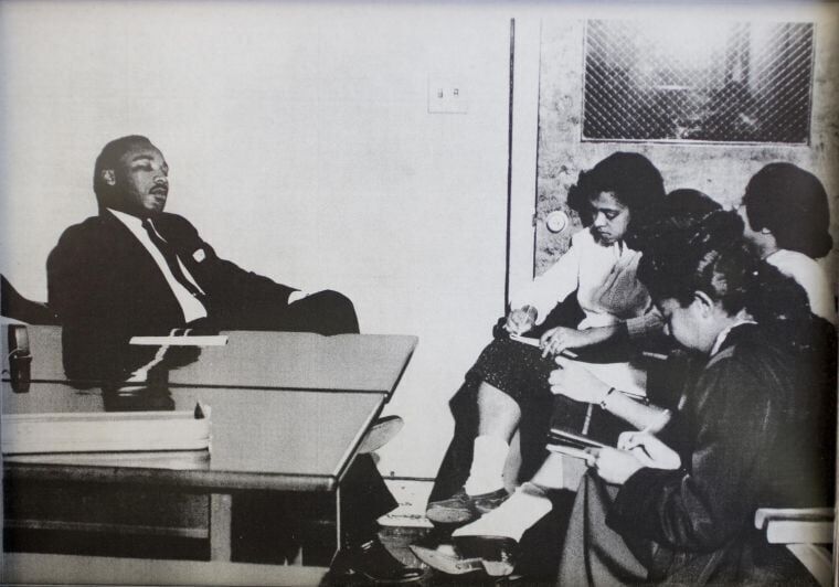 UNCG, WSSU voices on Martin Luther King Day in the Trump era