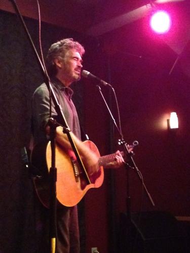 Slaid Cleaves' new album dedicated to the working man