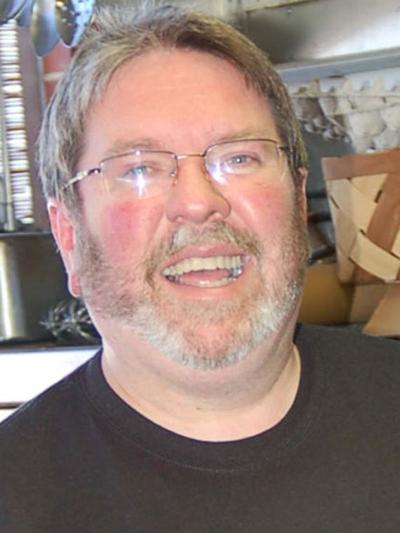 Marion chef's reality TV spot airs Sunday on Spike TV