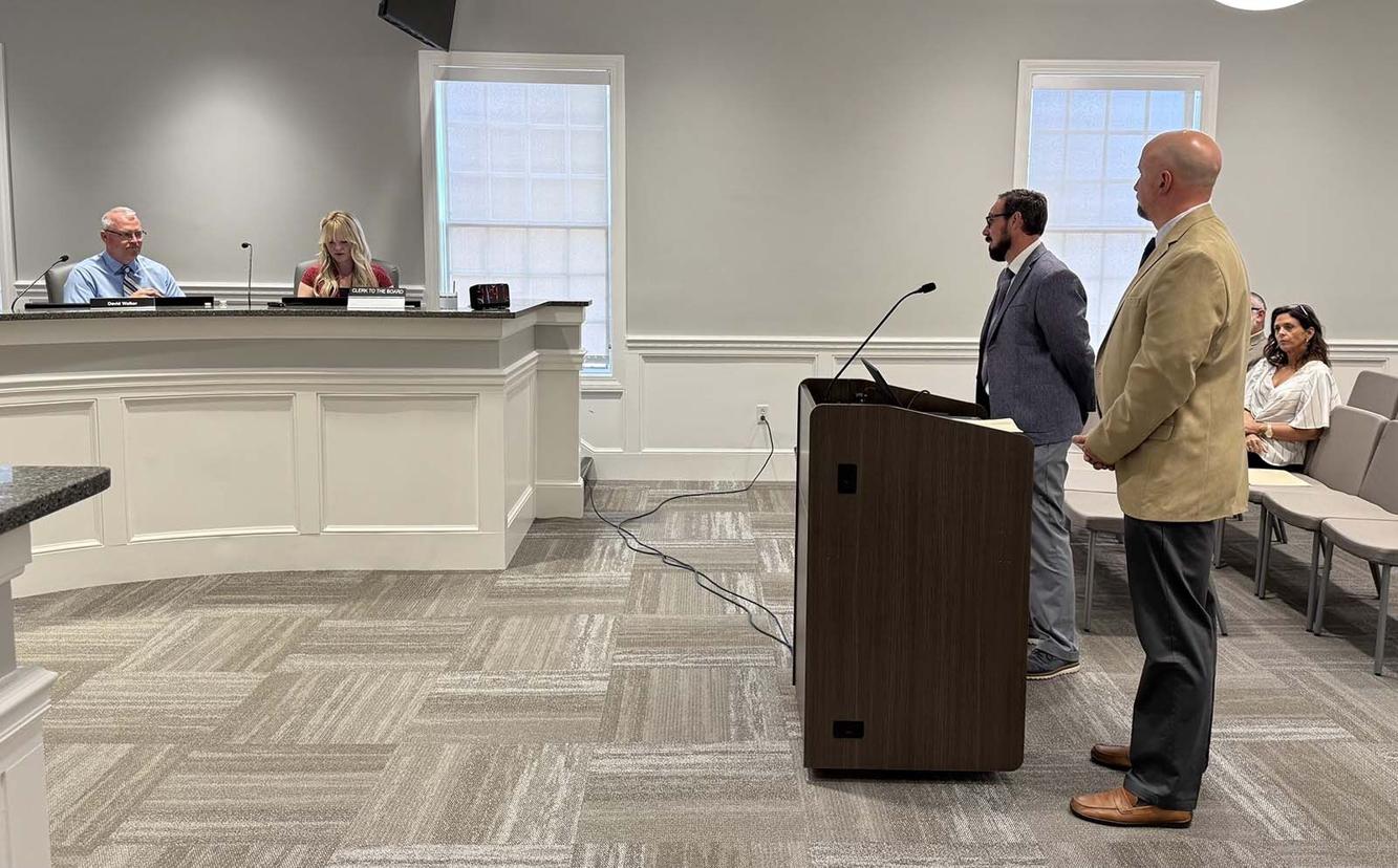 McDowell County NC moves forward on new combined school