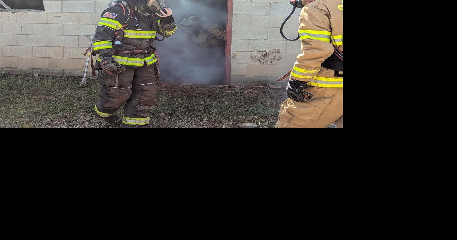 MTCC holds 2024 McDowell Fire, Rescue and EMS College