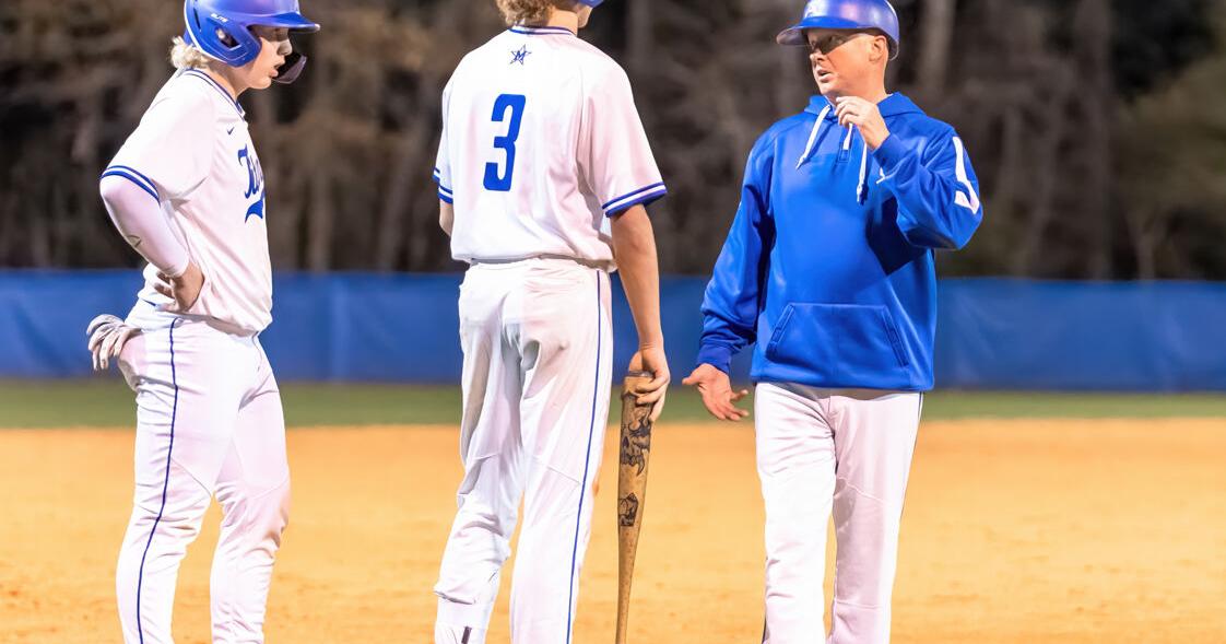 McDowell baseball earns series sweep of North Buncombe