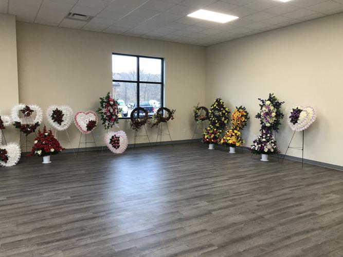 Beam Celebration Center in Marion opens for special events