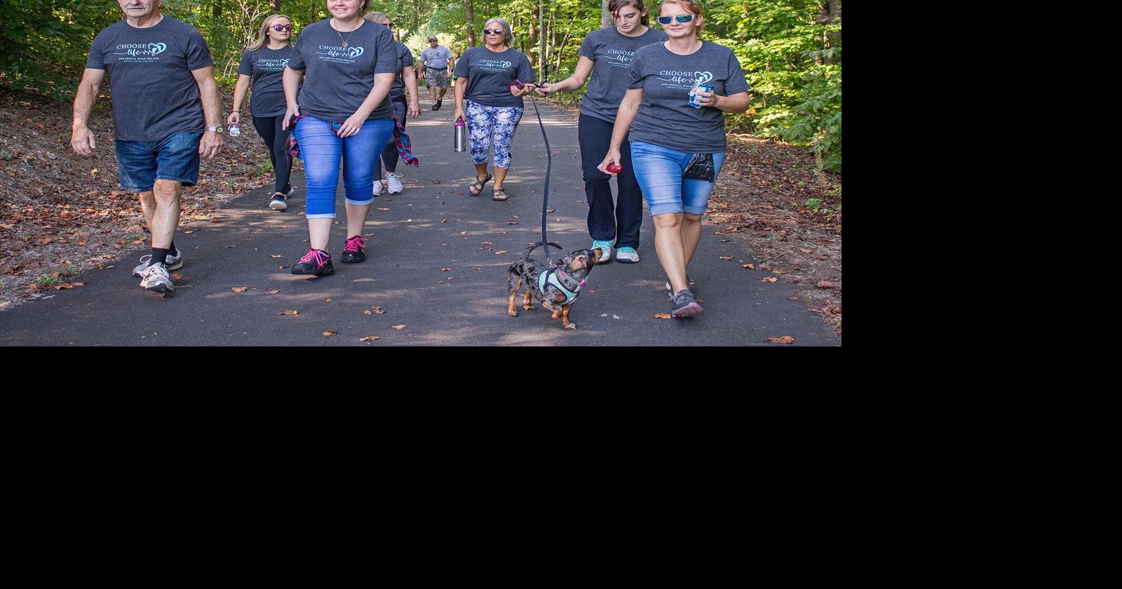 10th annual Walk for Life set for Saturday, Sept. 25