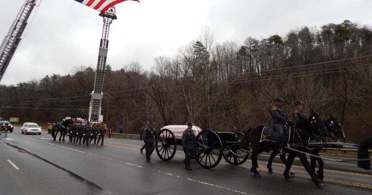 Remembering US Forest Service Officer Jason Crisp