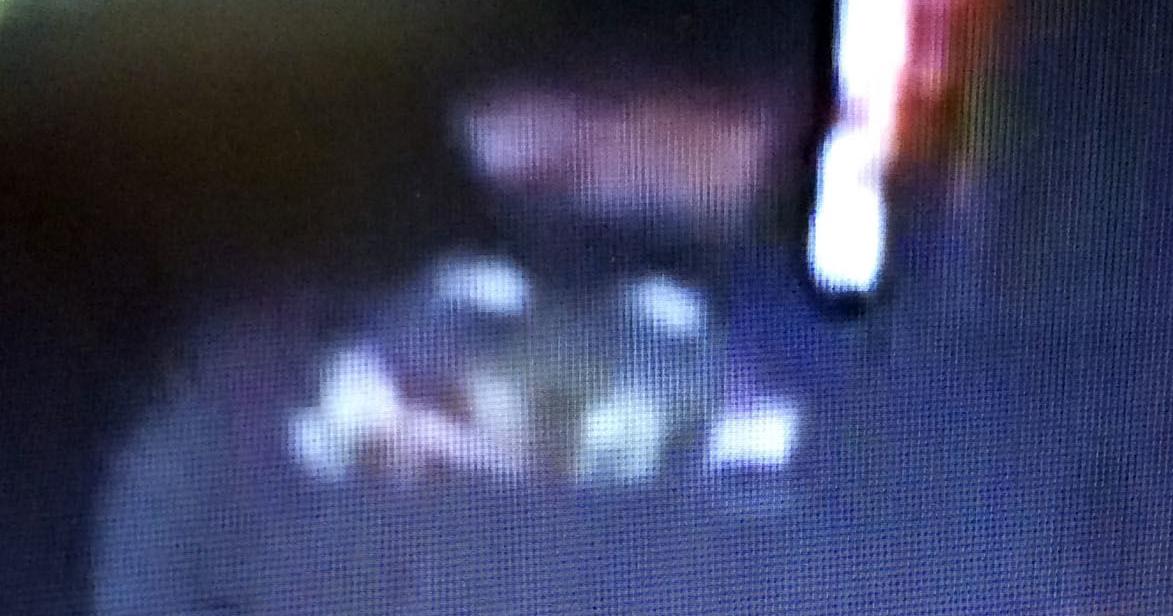 Man wanted for breaking into vending machine
