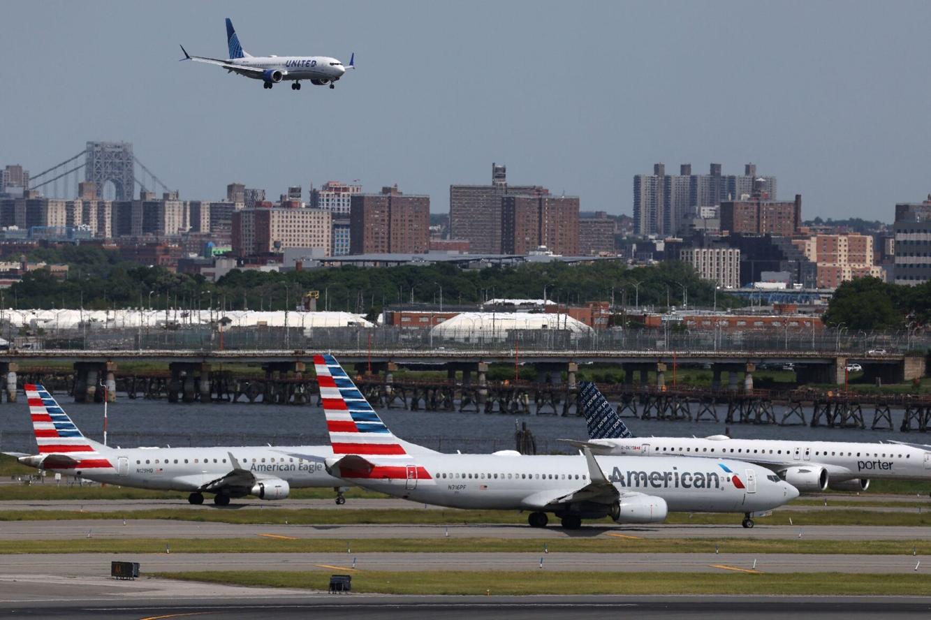 US plans to halt processing at 'sanctuary city' airports