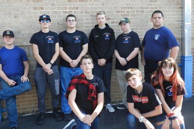 NJROTC marksmanship team staying busy