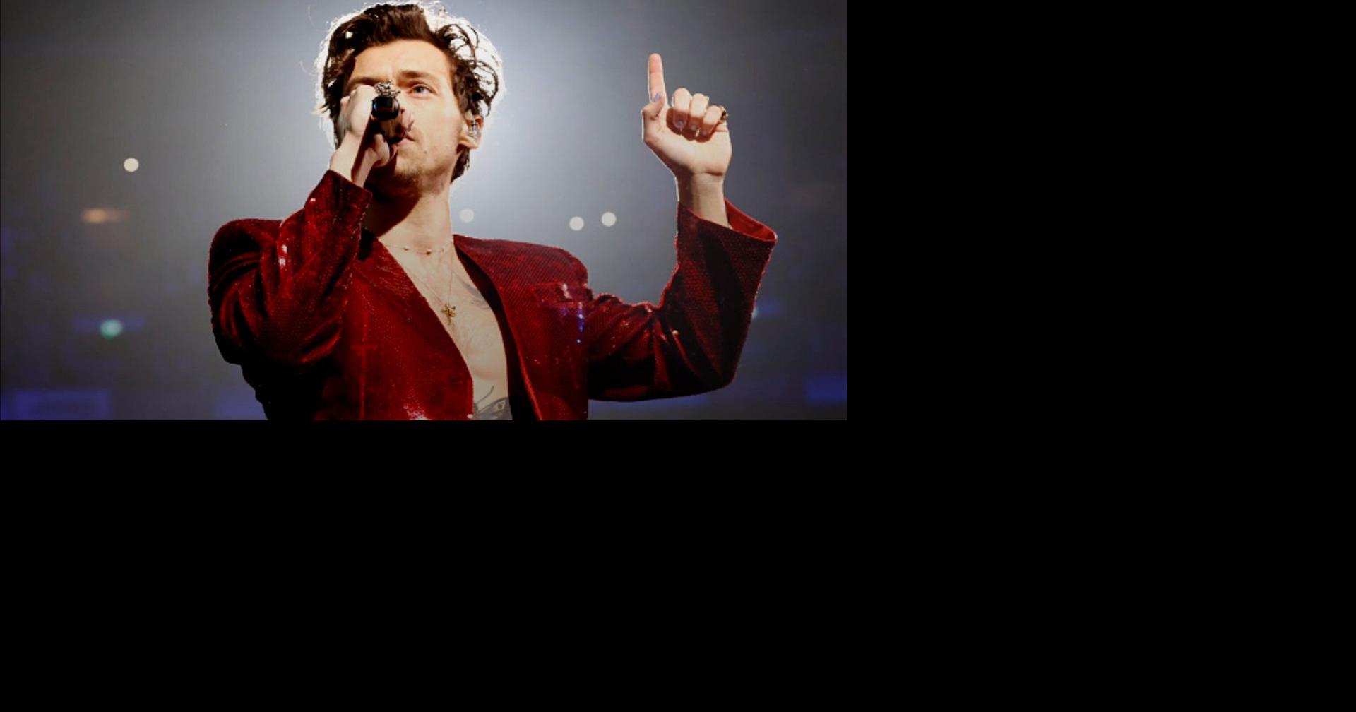 Harry Styles and Dwayne Johnson named Nickelodeon Kids' Choice Awards ...