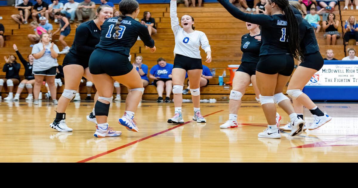 mhs roundup volleyball back on track