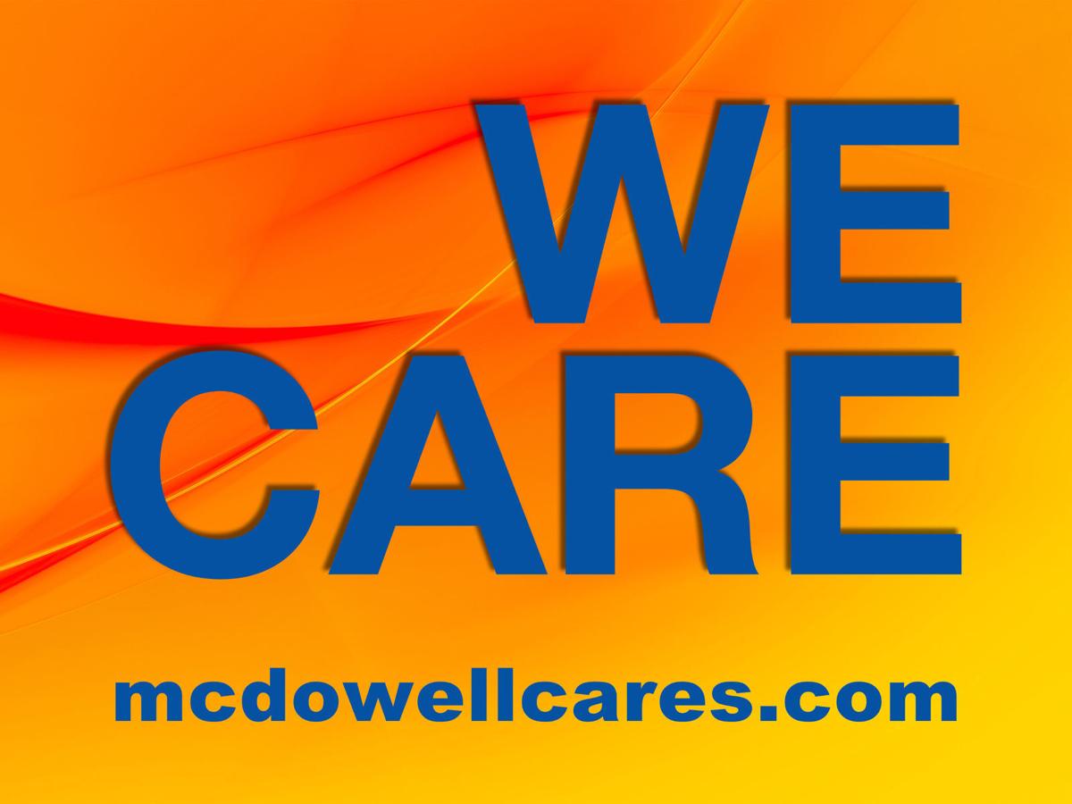We Care: McDowell County citizens commit to care for one another | News ...