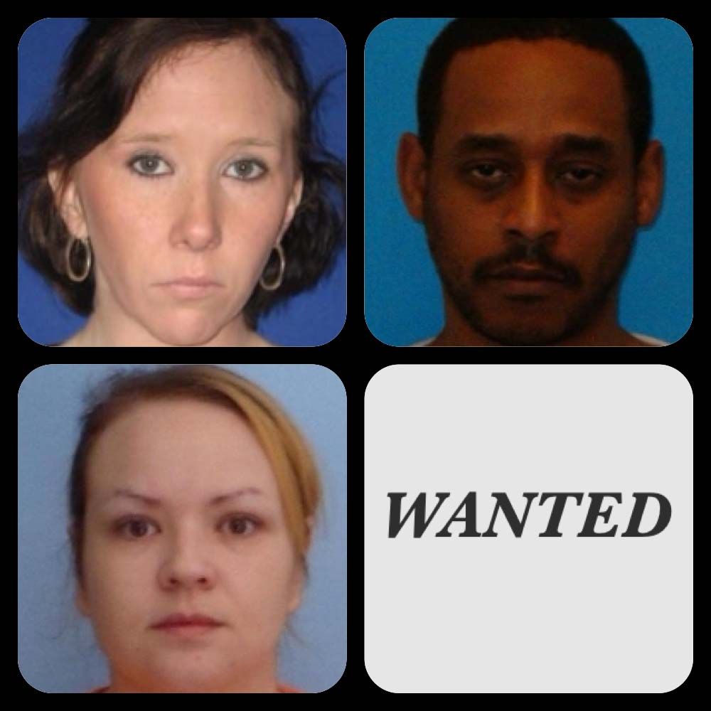 Do you know where they are? Probation/parole seek 3 absconders