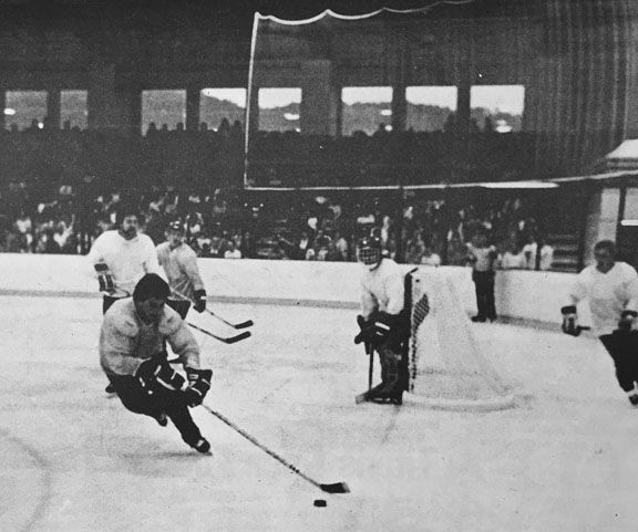 From our archives: Here’s a look back at this week in 1983