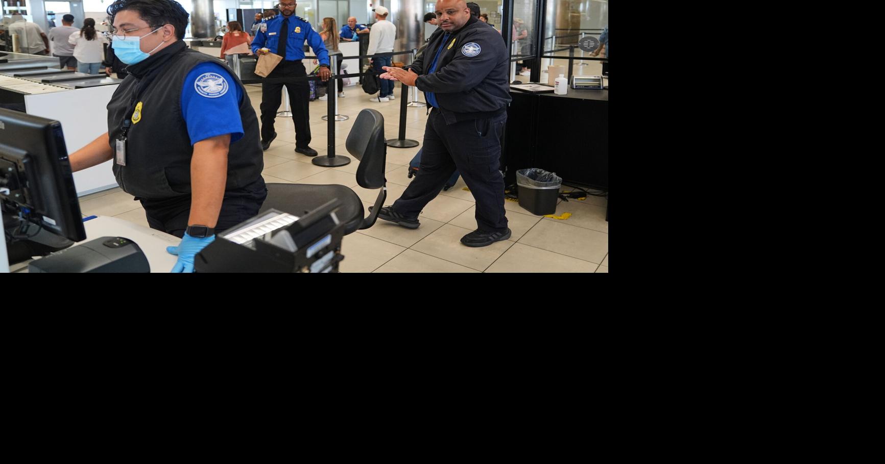 Prolonged US government shutdown could affect travel plans