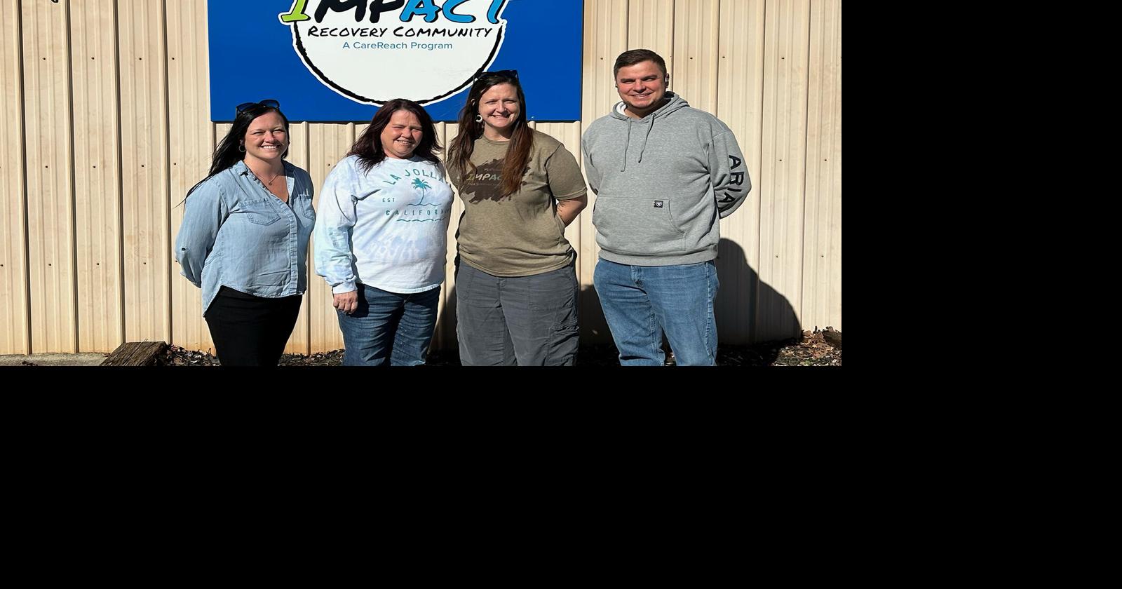 McDowell Impact Peer Support seeks to help people recover