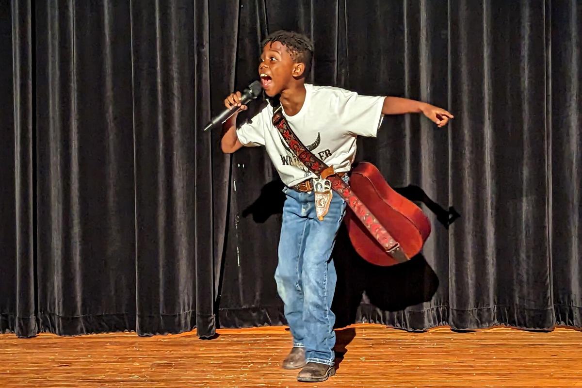 Encore performance of 'Yee-Haw!' coming to Old Fort Elementary School ...