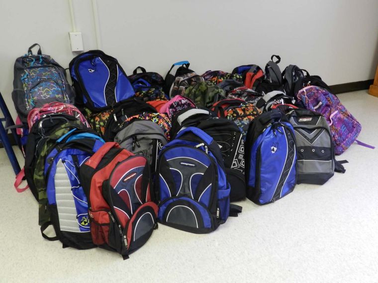 Operation Backpack distribution begins Wednesday