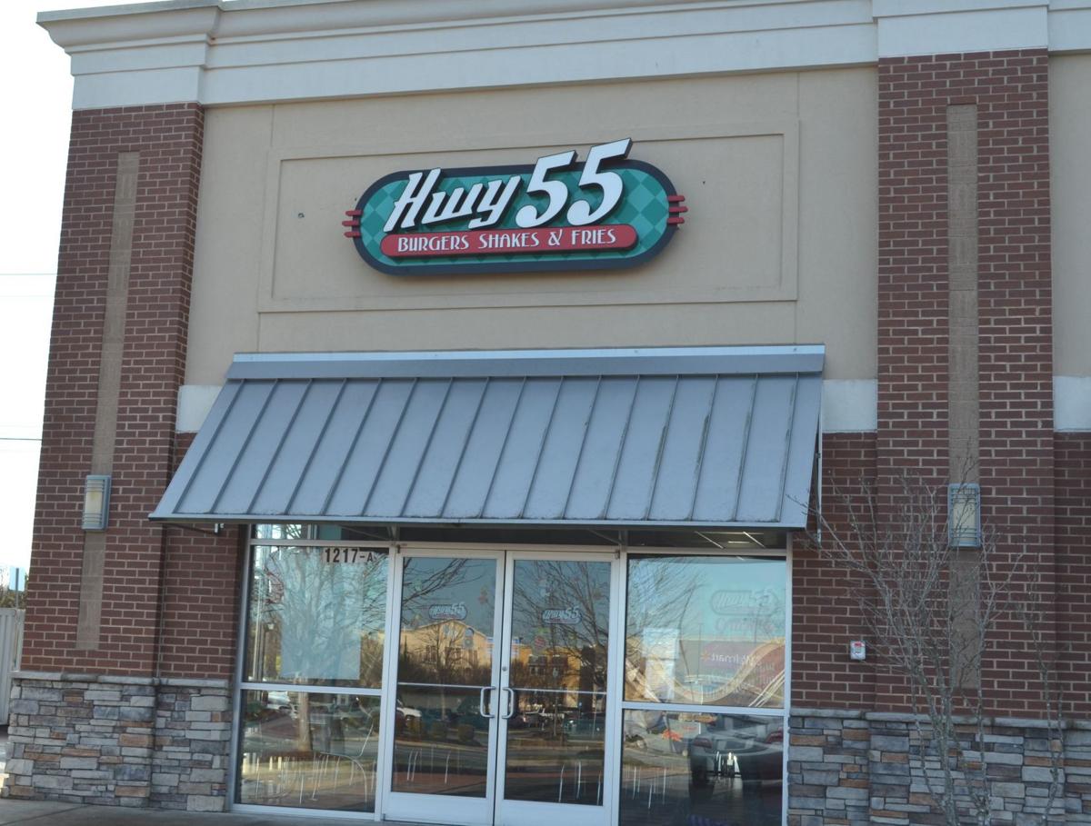 Hwy. 55 diner reopens in Conover, plans to reopen in Marion