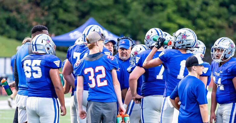 McDowell vs Avery high school football game now on Thursday