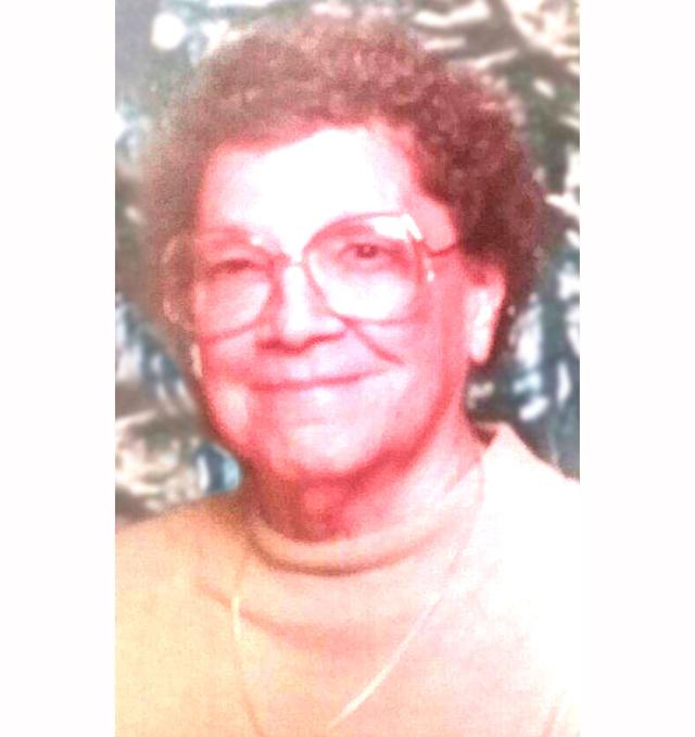 Croom, Elizabeth "Betty" Shaffer