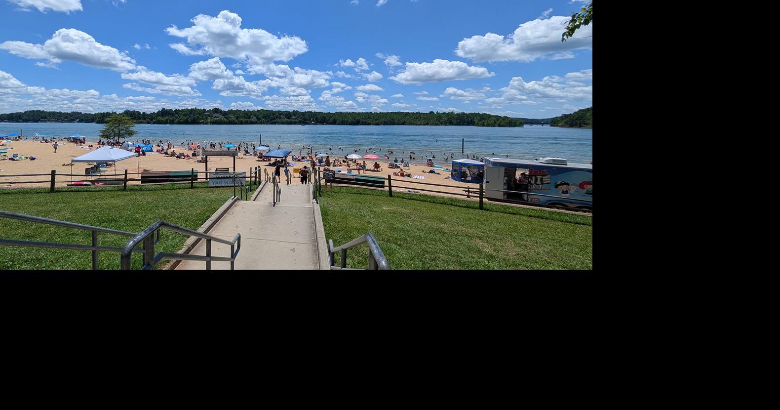 McDowell County NC Family Beach Day at Lake James set for 2027