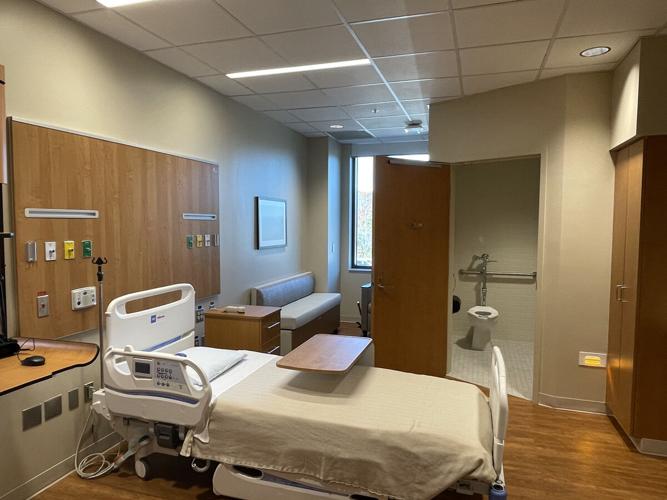 Mission Hospital McDowell holds ceremony hospital expansion