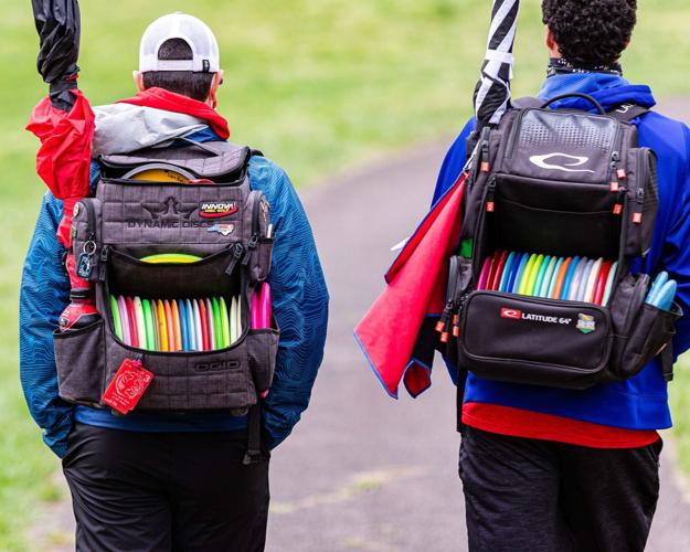 DISCovering a new sport: North Cove hosts College Disc Golf Championship