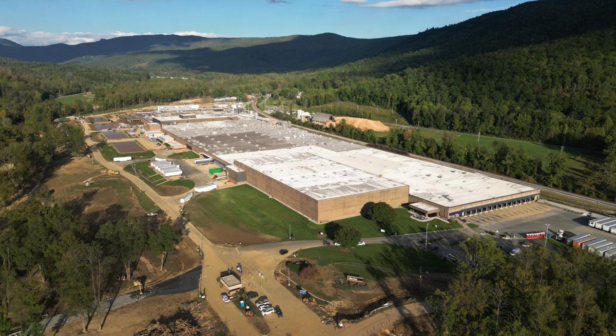 Baxter resumes limited production IV solution in Marion NC